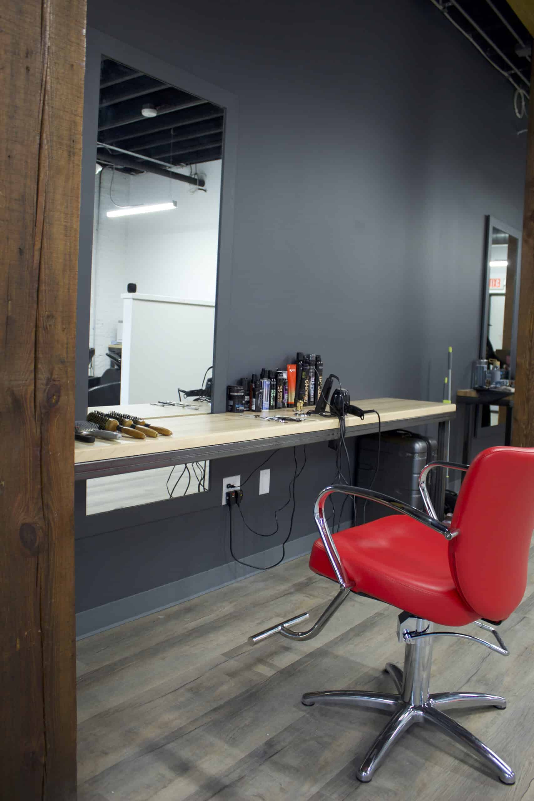 Downtown Louisville Hair Salon - TRIM NuLu