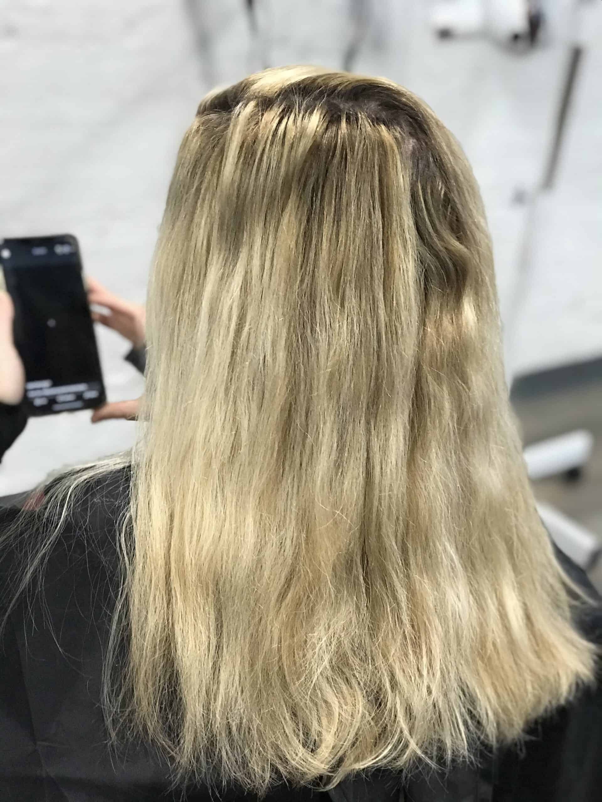 Color Correction in Louisville, KY - TRIM NuLu Downtown Hair Salon
