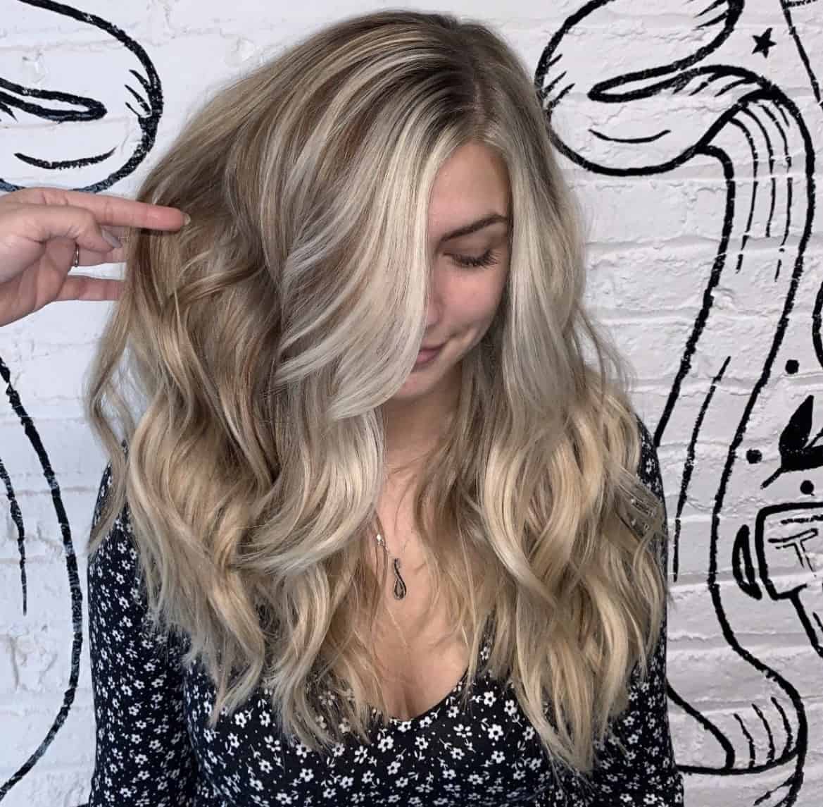 What Are The Different Types of Hair Coloring? (with pictures)