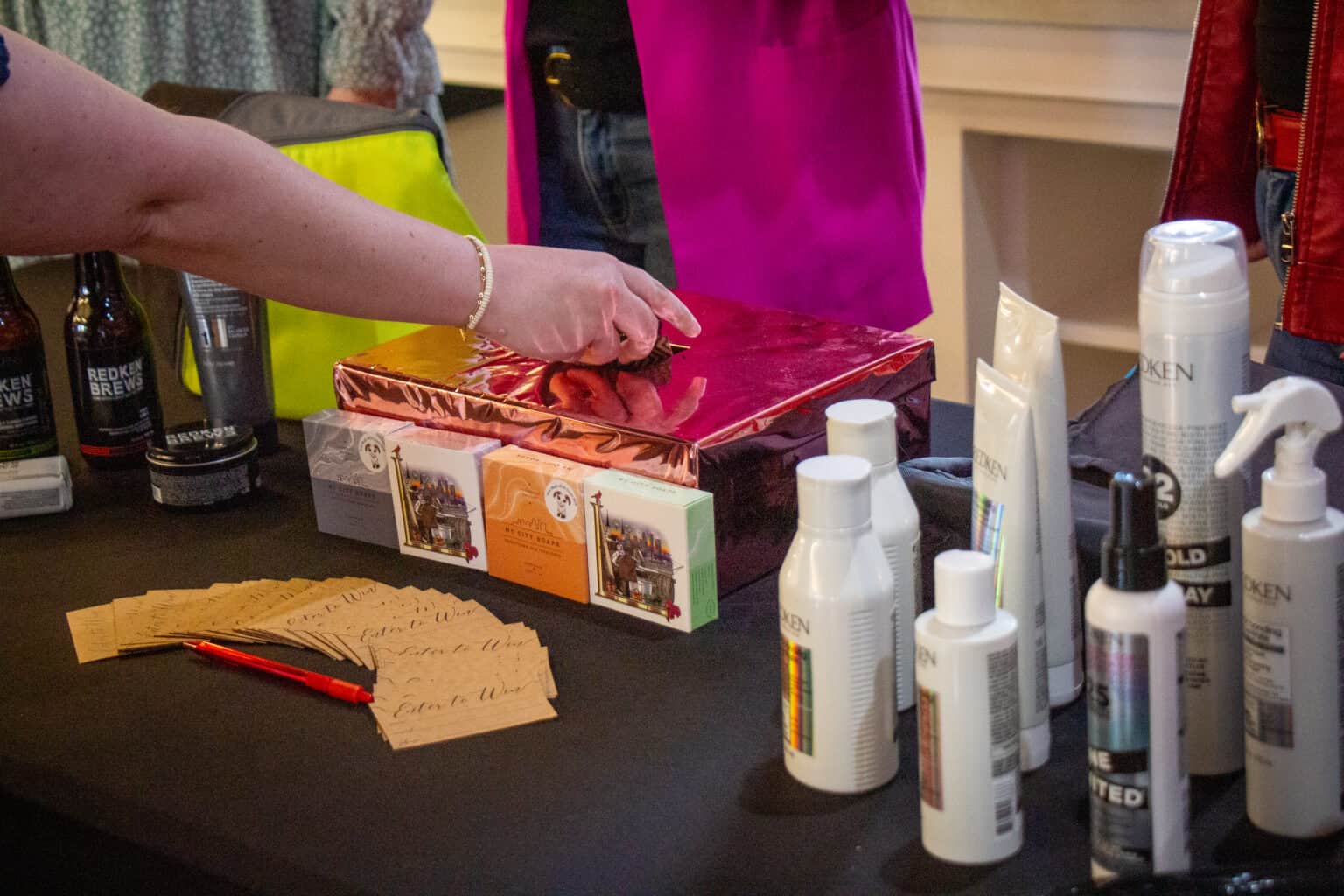 Grand Opening Pictures of Our Louisville Salon