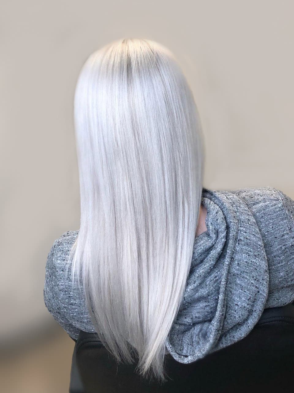 Bleach and Tone in Louisville at TRIM NuLu Hair Salon